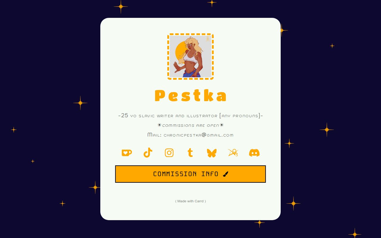 Pestka
